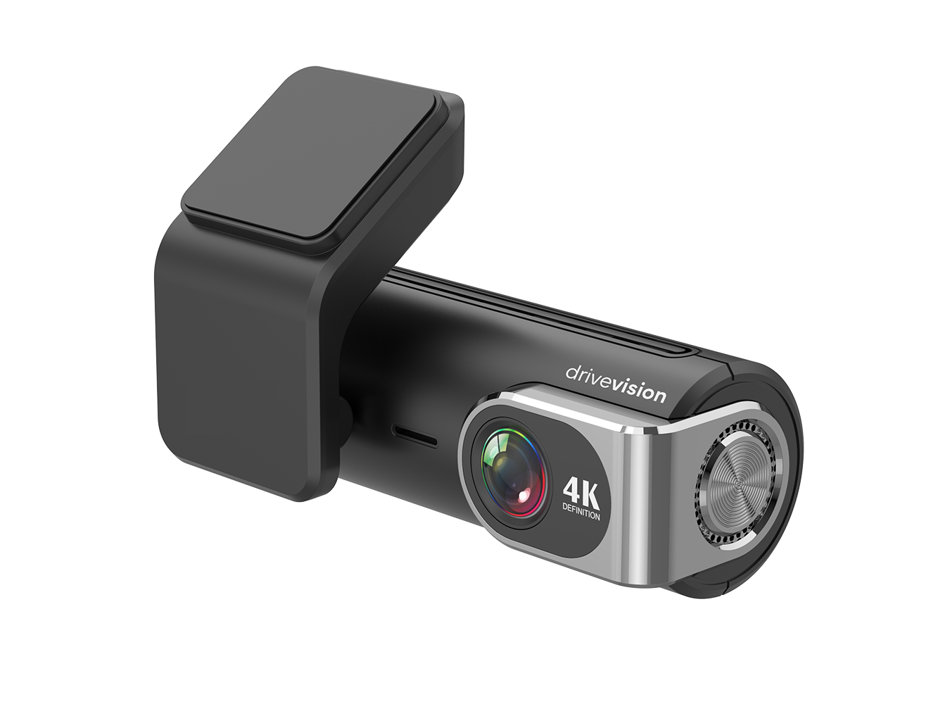 DriveVision 4K Dash Cam | Aussie Owned | GPS + Rear Cam Option