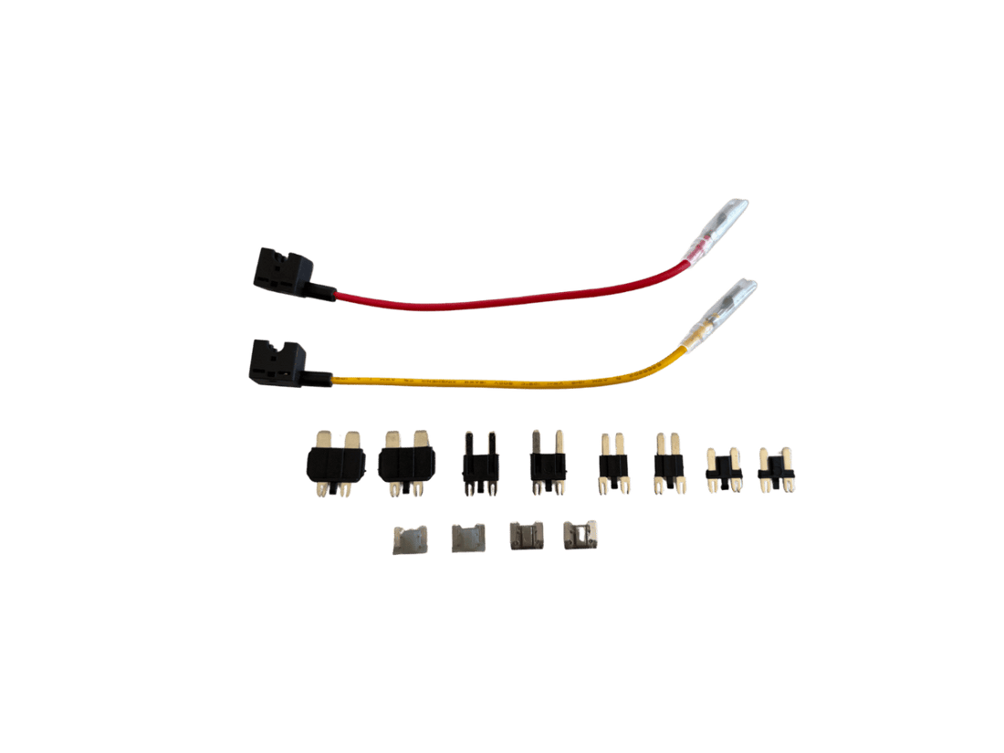 Fuse Tap (Standard, Mini, Micro, Micro 2) – DriveVision