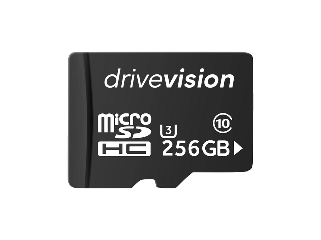 DriveVision 4K Dash Cam | Crystal Clear Footage for Australian Roads