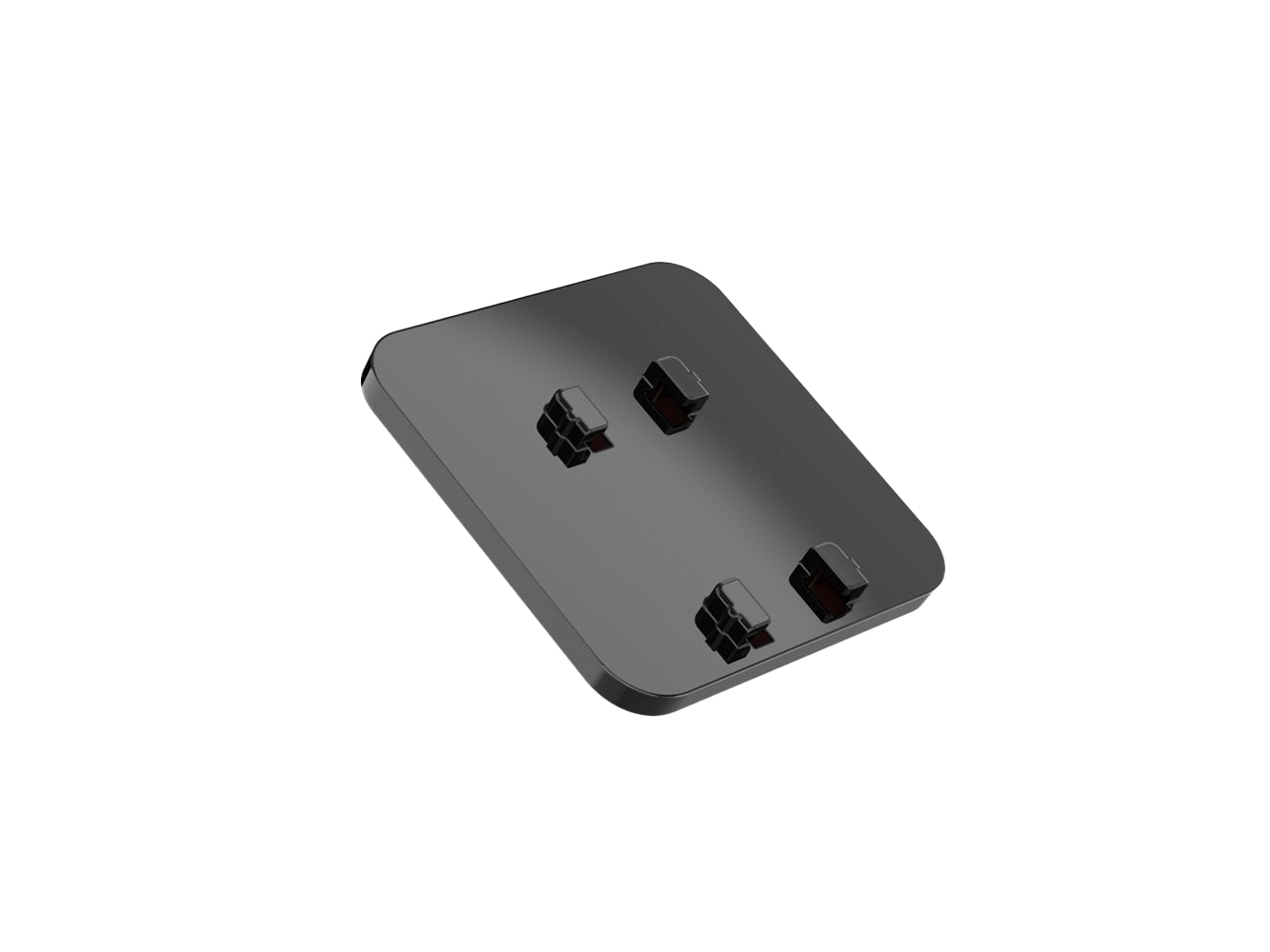 Front Camera Windscreen Mount – DriveVision